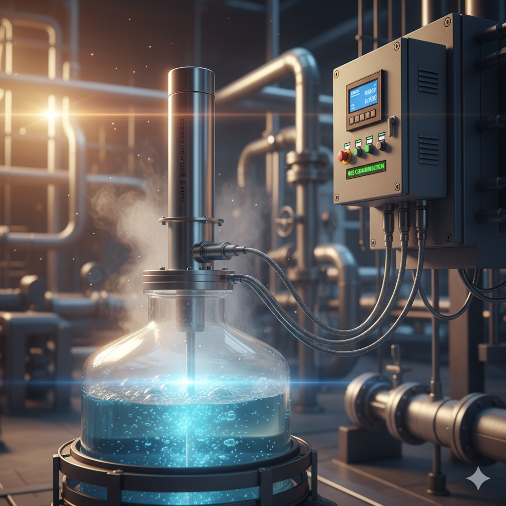 Understanding the Capacitive Smart Liquid Level Meter: A Reliable ...