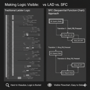 Understanding SFC in PLC Programming: The Language That Makes Logic ...