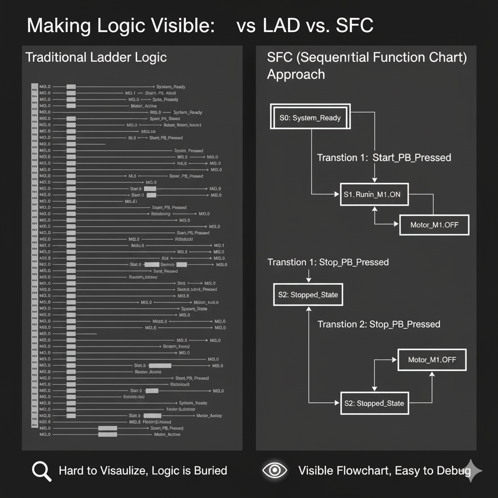 Understanding SFC in PLC Programming: The Language That Makes Logic ...
