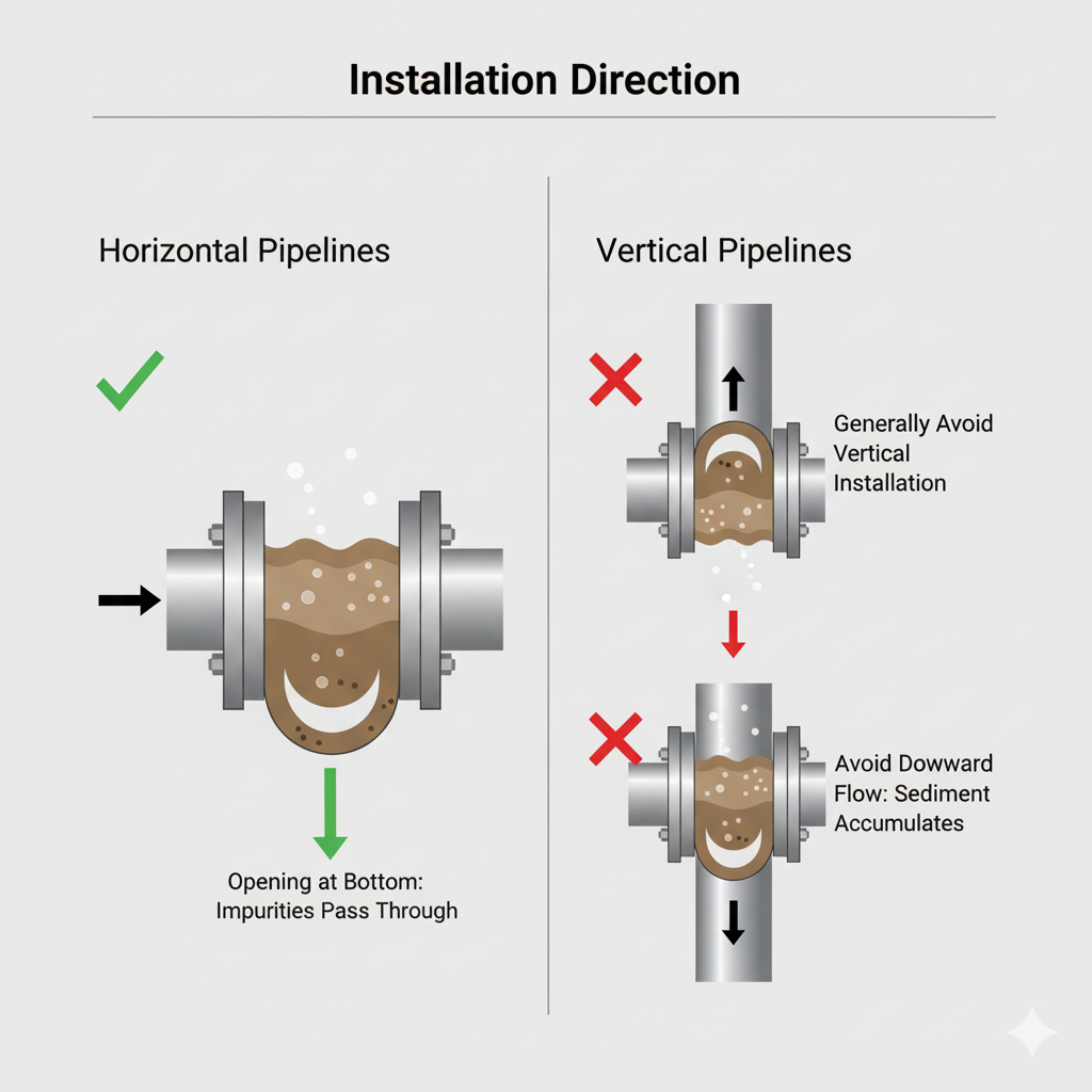 Principle and Installation of Segmental Orifice Flowmeter - Just Measure it