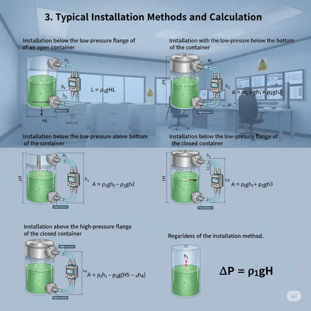 How to Choose a Dual-Flange Level Transmitter? This Guide Has It All ...