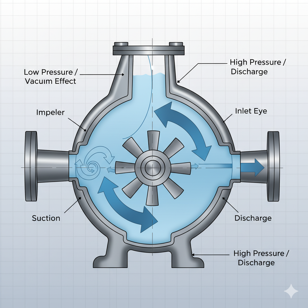 What is the NPSH (Net Positive Suction Head) of a Centrifugal Pump ...