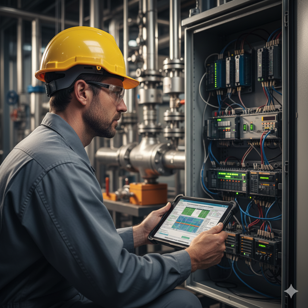 How to Maintain and Overhaul a Safety Instrumented System (SIS): Key ...