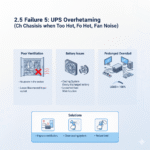 UPS Systems: Working Principles, Common Failures, and Solutions (A ...