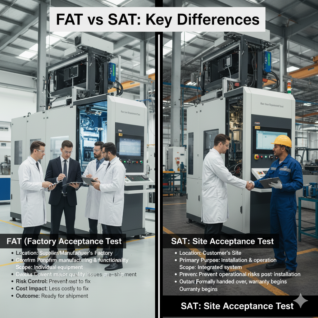 FAT vs SAT: Understanding the Differences - Just Measure it