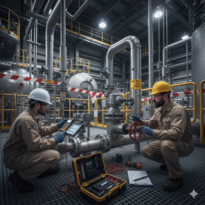 How to Maintain and Overhaul a Safety Instrumented System (SIS): Key ...