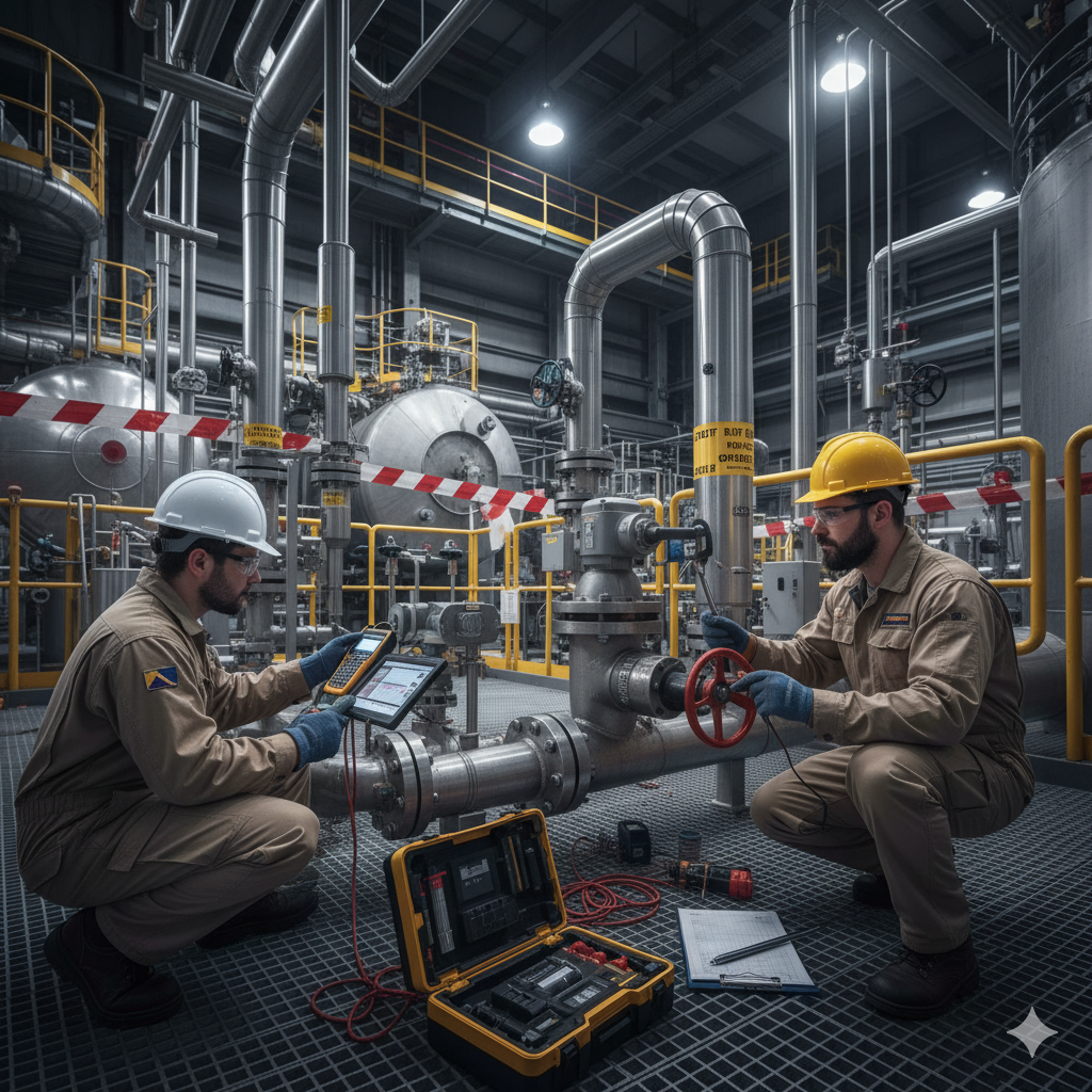 Best Practices for Maintenance and Overhaul of Industrial Equipment ...