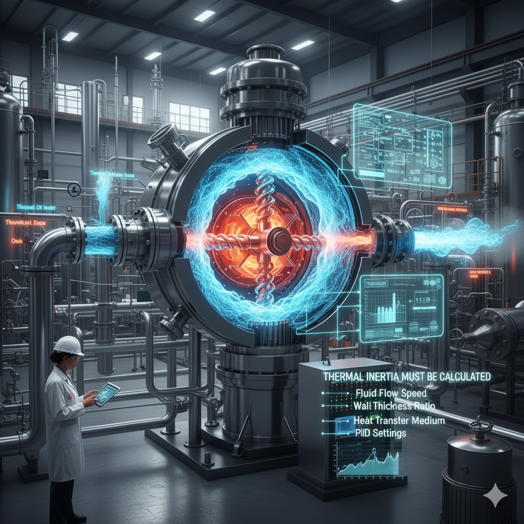 The Power of Reactors in Chemical Engineering - Just Measure it