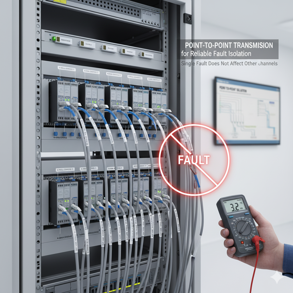 Why 4–20 mA Analog Signal Transmission Still Dominates Industrial ...