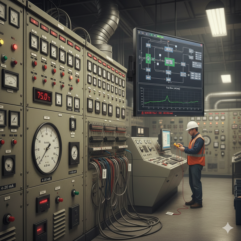 Why 4–20 mA Analog Signal Transmission Still Dominates Industrial ...