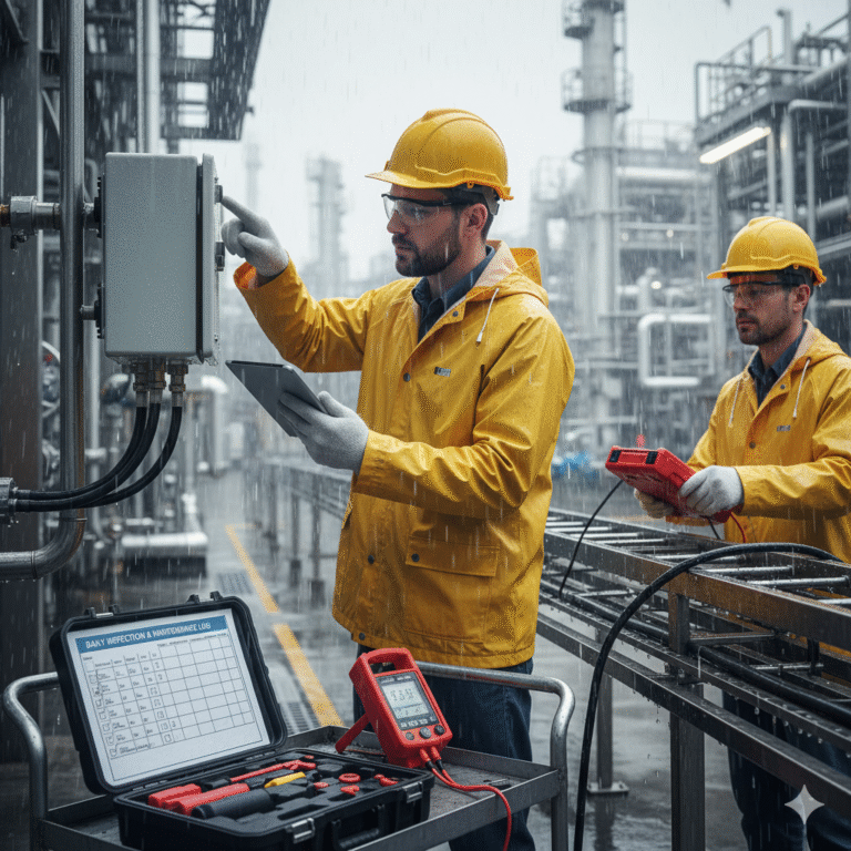 Best Practices for Maintenance and Overhaul of Industrial Equipment ...