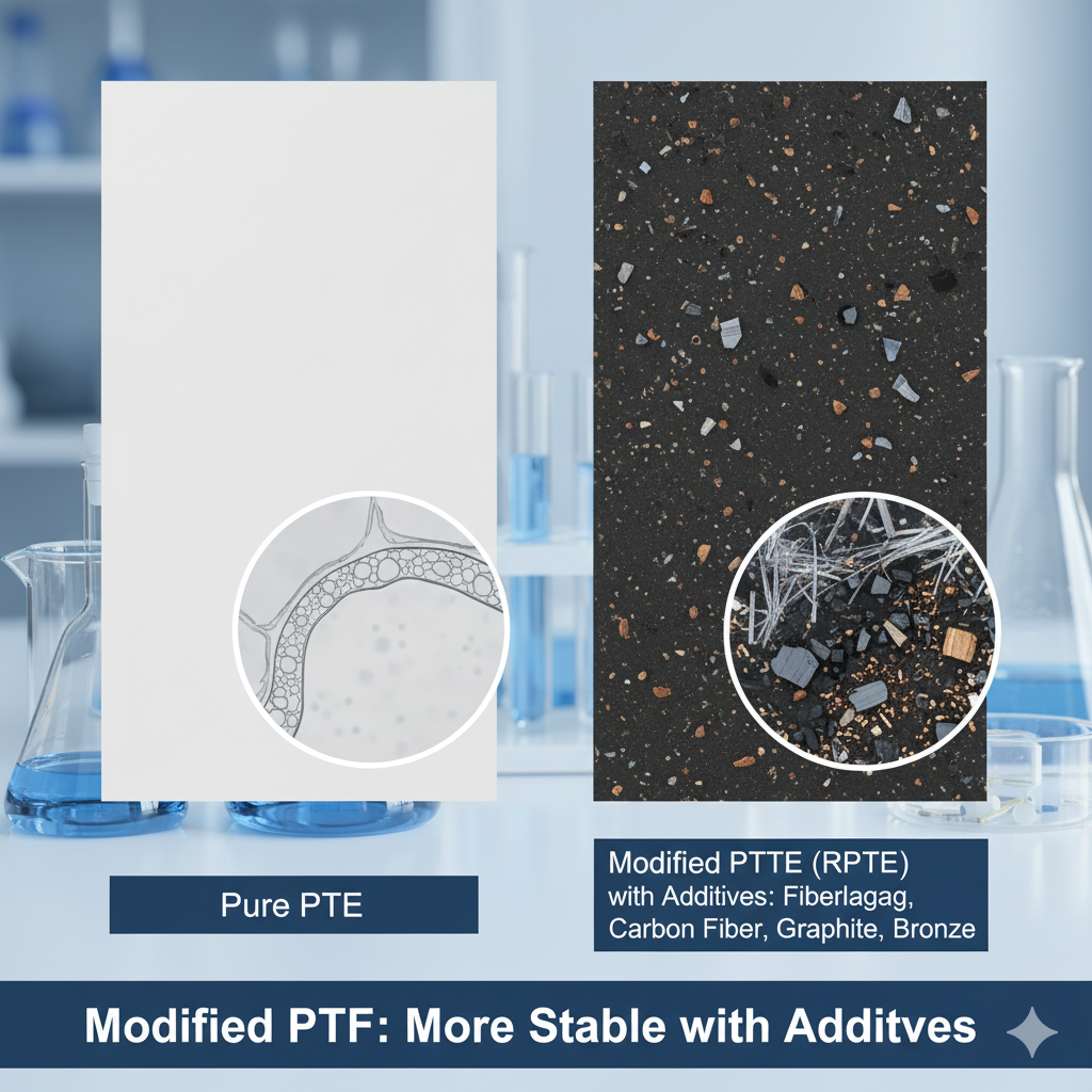 How High Can PTFE Tolerate in Temperature? Insights from Standards and ...