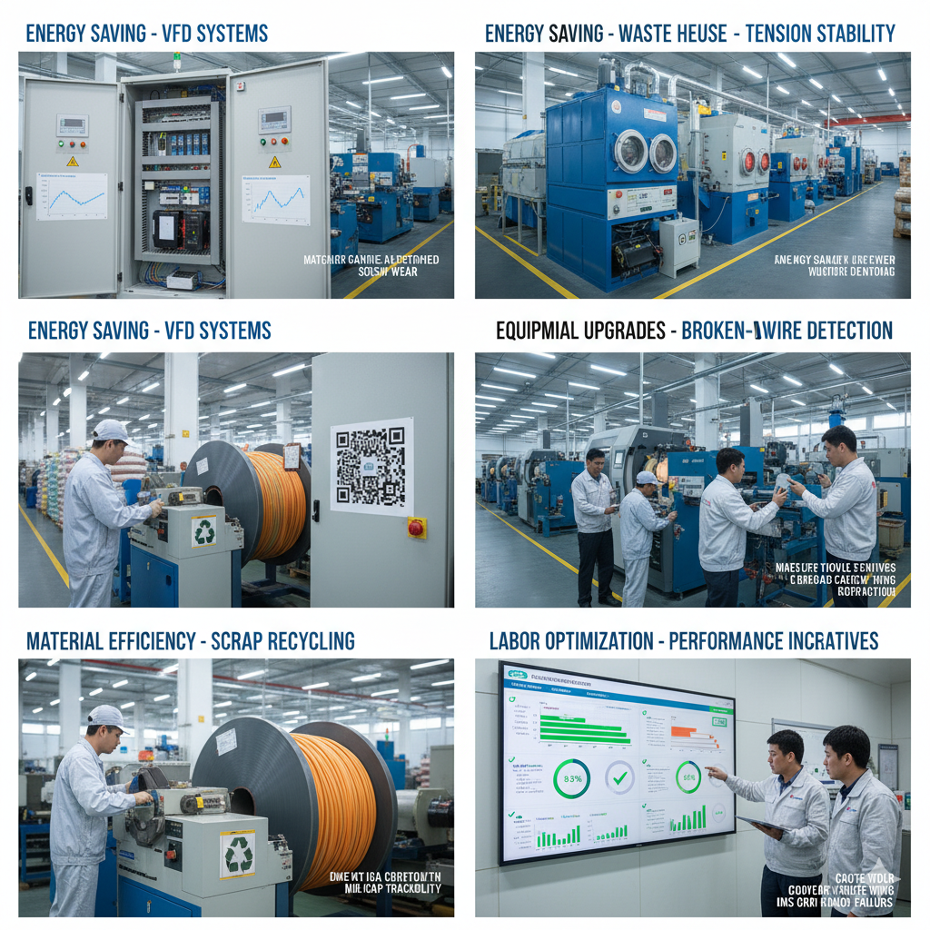 Comprehensive Optimization Strategies for Cable Manufacturing: Ensuring ...
