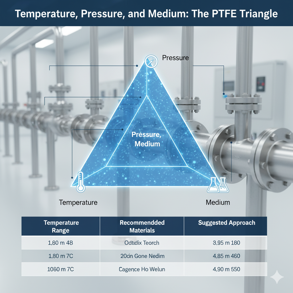 How High Can PTFE Tolerate in Temperature? Insights from Standards and ...