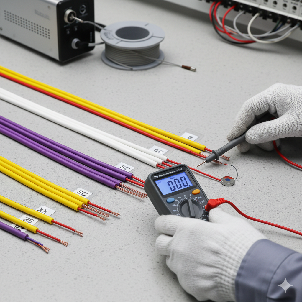 A Professional Guide to Identifying and Selecting Thermocouple ...