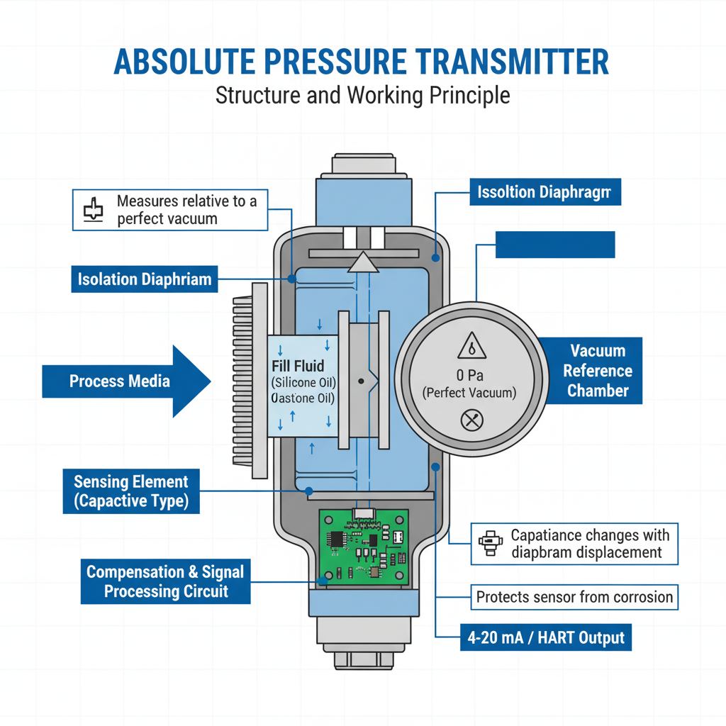Understanding Absolute Pressure Transmitters: Are They More Advanced ...