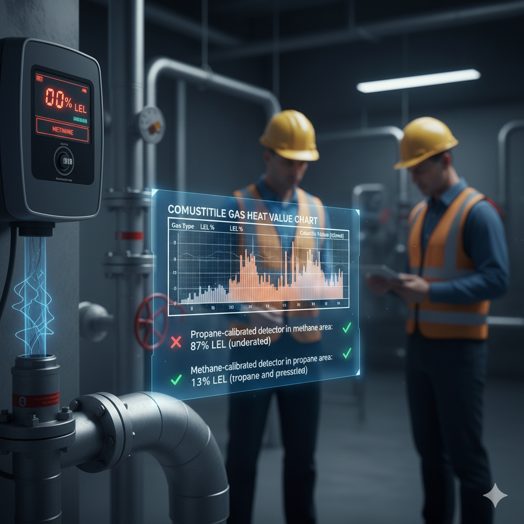 Can a Gas Detection System (GDS) Use a Bus Communication Structure ...