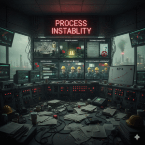 Understanding "Process Stability" in Chemical Production - Just Measure it