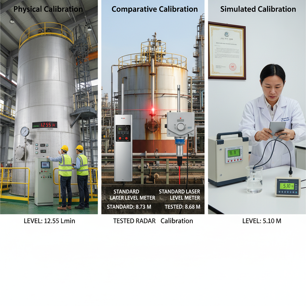 Instrument Calibration Process - Just Measure it
