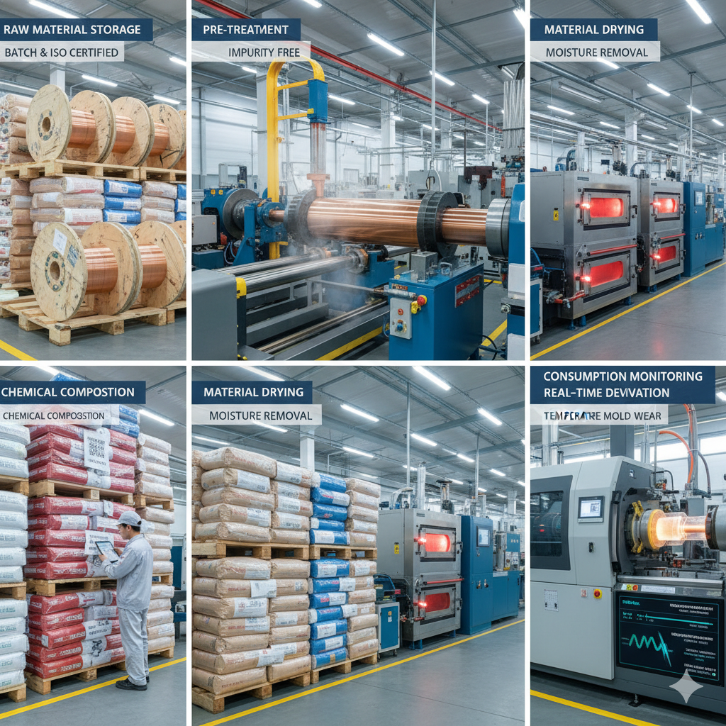 Comprehensive Optimization Strategies for Cable Manufacturing: Ensuring ...