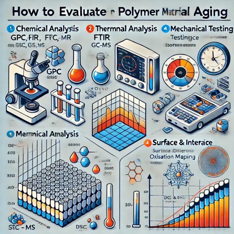 What Is Material Aging and Why Does It Matter? - Just Measure it