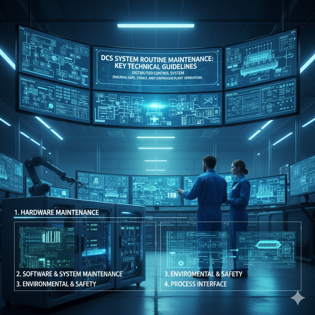 Understanding Deadband in DCS: A Practical Guide to Alarm Management ...