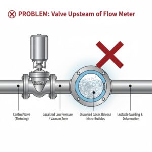 Why Flow Meters Are Commonly Installed Upstream of Control Valves ...