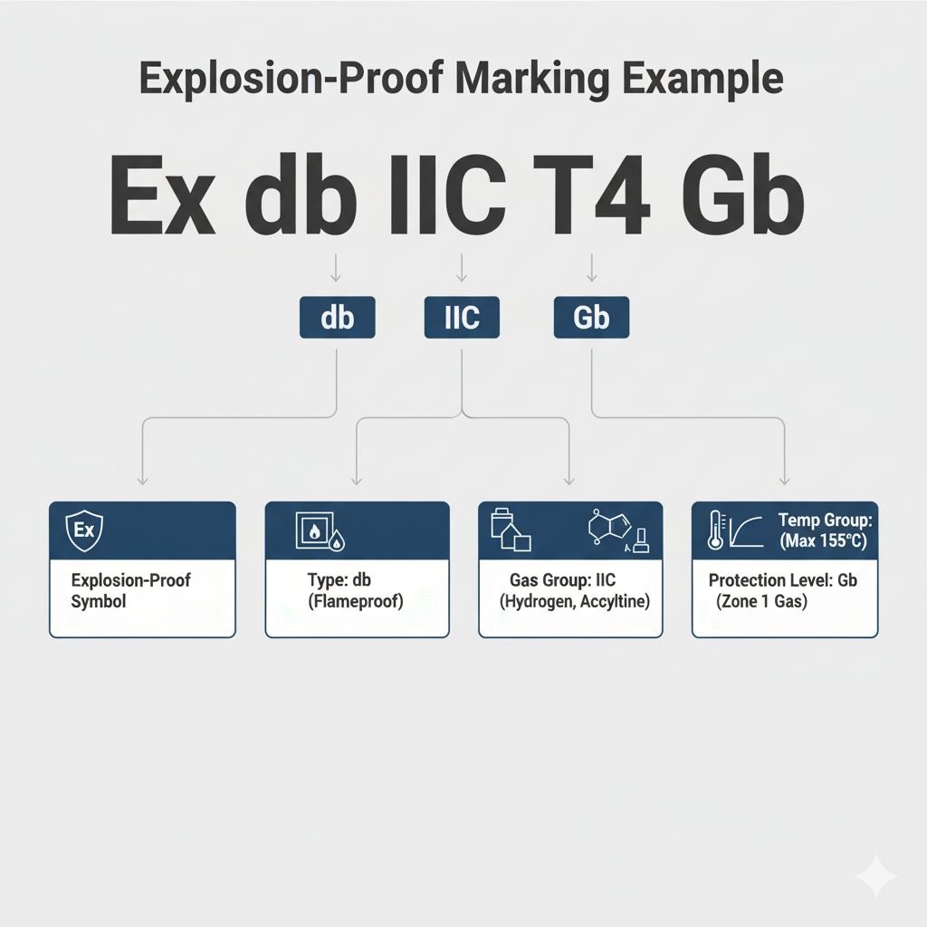 Explosion-Proof Classification: A Complete Guide and Application - Just ...