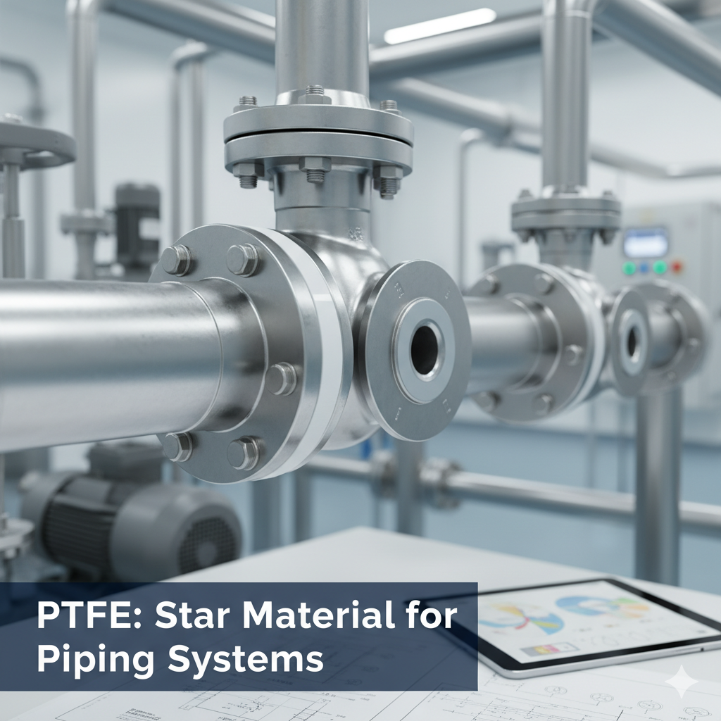 How High Can PTFE Tolerate in Temperature? Insights from Standards and ...