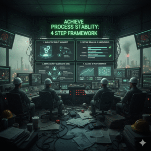Understanding "Process Stability" in Chemical Production - Just Measure it