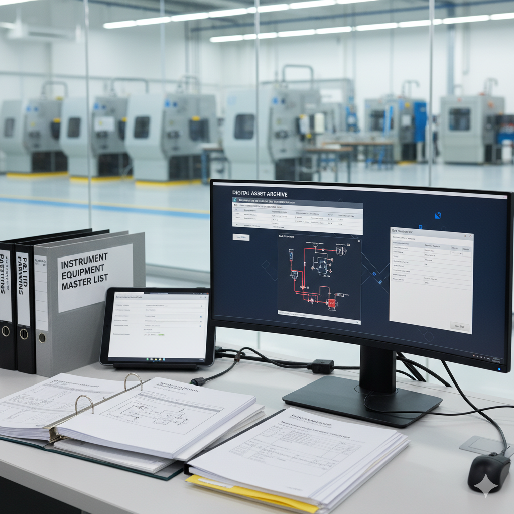 Instrument Equipment Management Procedure - Just Measure it