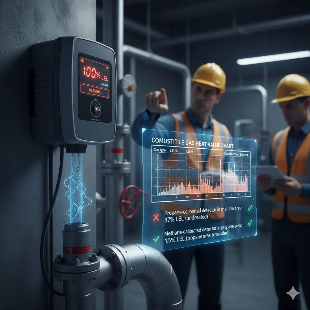 Analysis and Solutions for Zero-Point Drift in GDS Gas Detection ...