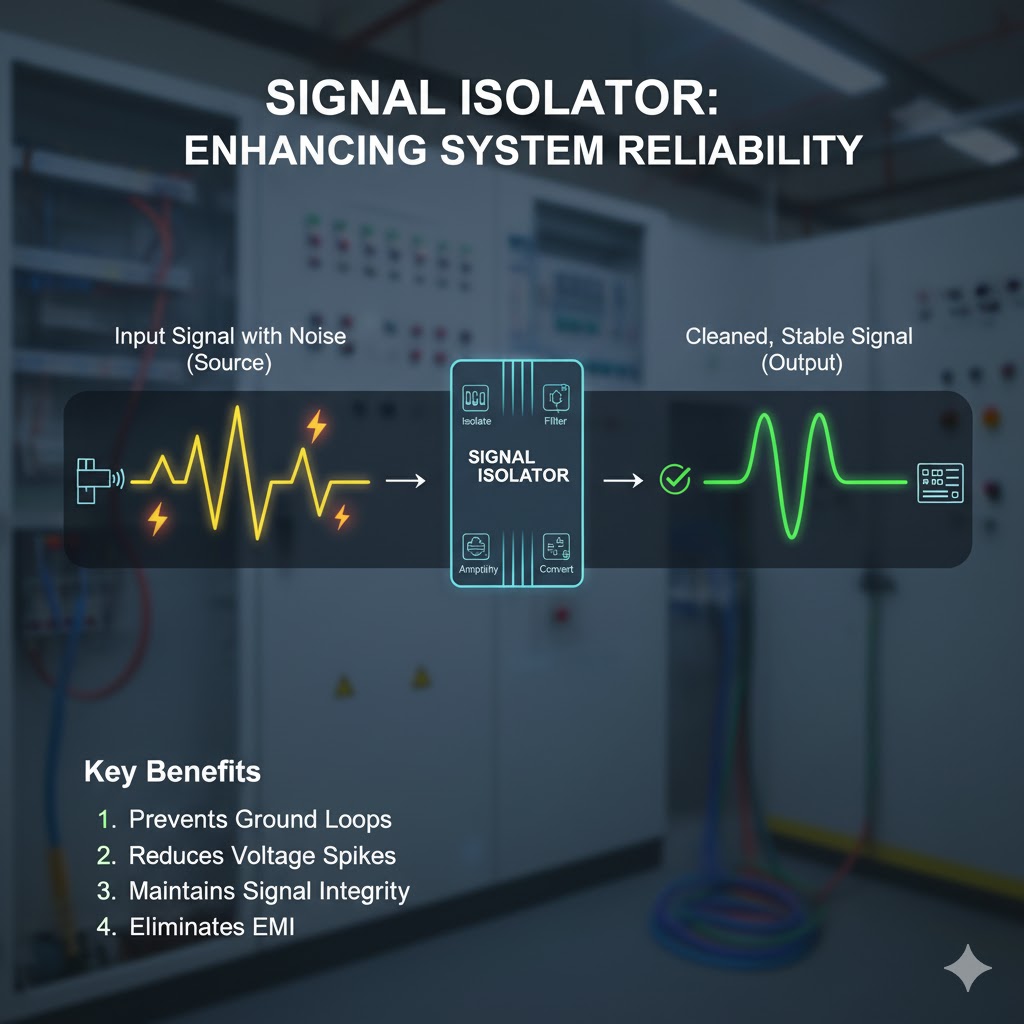 A Brief Overview of Safety Barriers and Isolators - Just Measure it