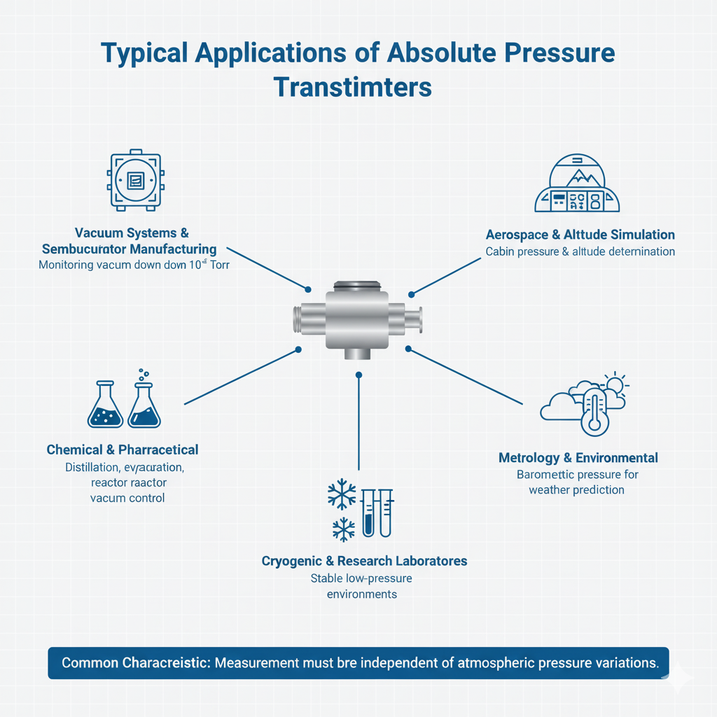 Understanding Absolute Pressure Transmitters: Are They More Advanced ...