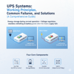 UPS Power Supply: Working Principle, Common Failures, and ...