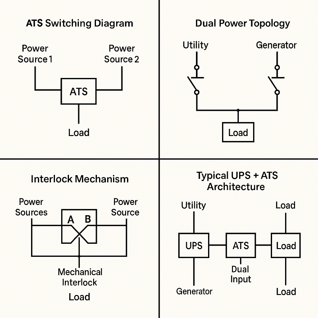 Understanding Dual Power Supply Systems: What “Dual Power” Really Means ...