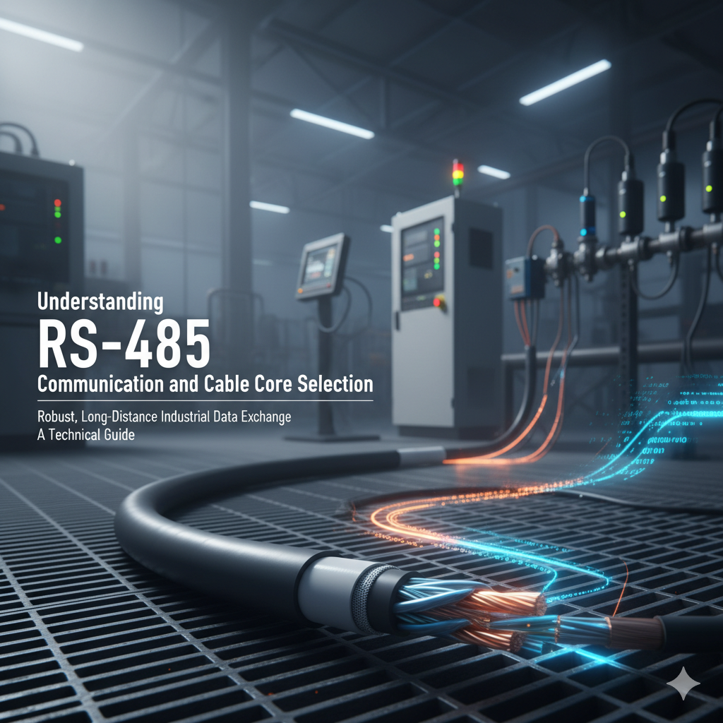 Understanding RS-485 Communication and Cable Core Selection - Just ...