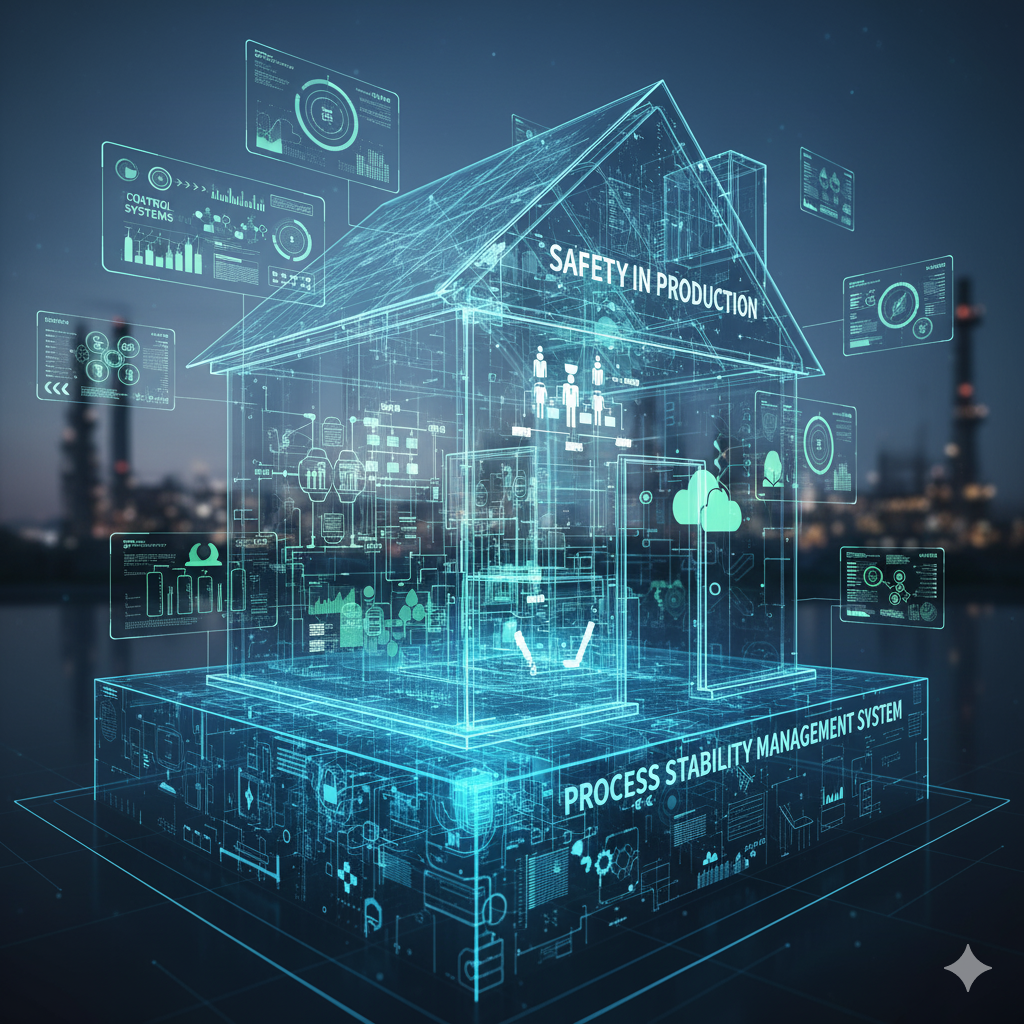 Understanding "Process Stability" in Chemical Production - Just Measure it