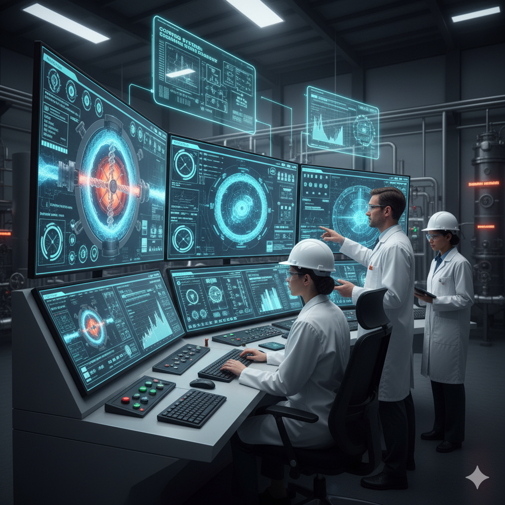 Principle of Passive Input in Digital Input (DI) Modules in DCS ...