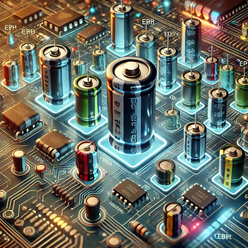 The Functions of Capacitors: A Detailed Overview - Just Measure it