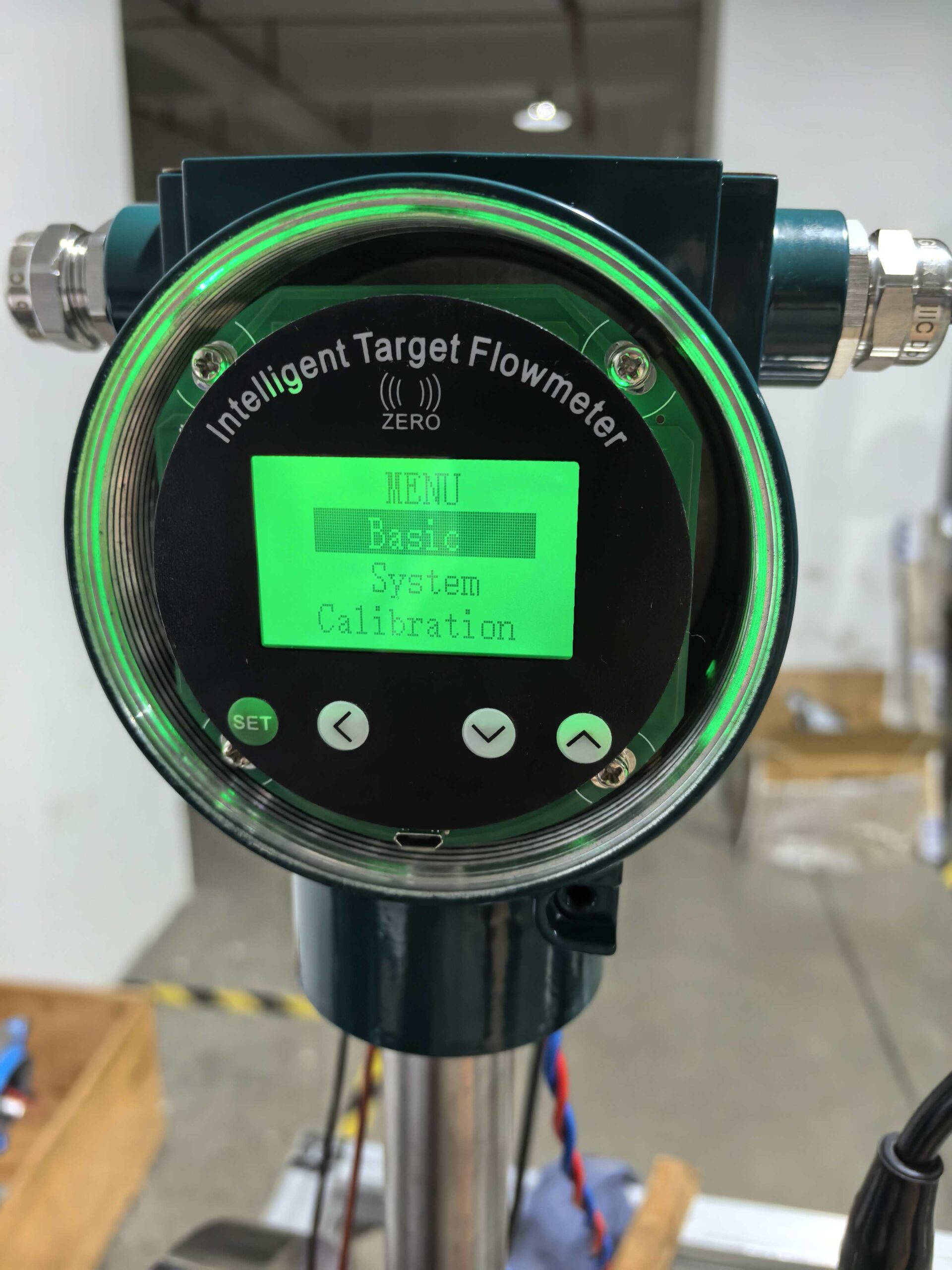 Case Study: High-Pressure Target Flowmeter for Concrete Pumping - Just ...