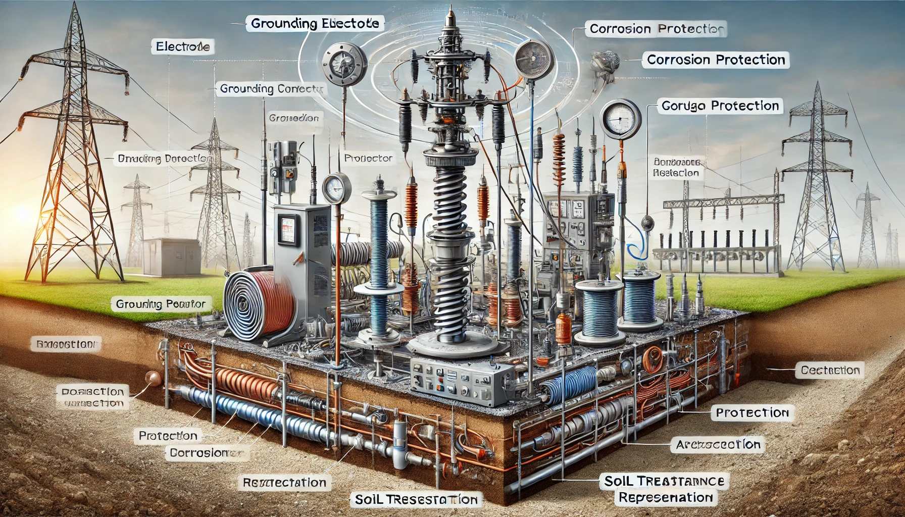Why IEC Standards Have Phased Out Multiple Earthing - Just Measure it