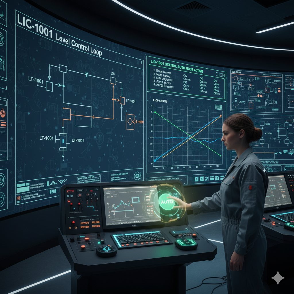 Understanding Basic Control Loops in Industrial Automation - Just Measure it