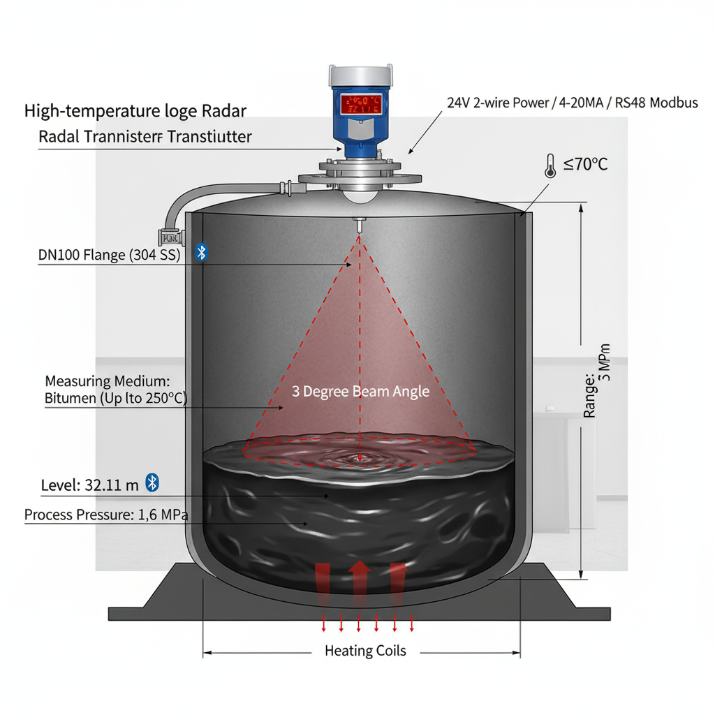 The Impact of Dielectric Constant on Radar Level Transmitters - Just ...