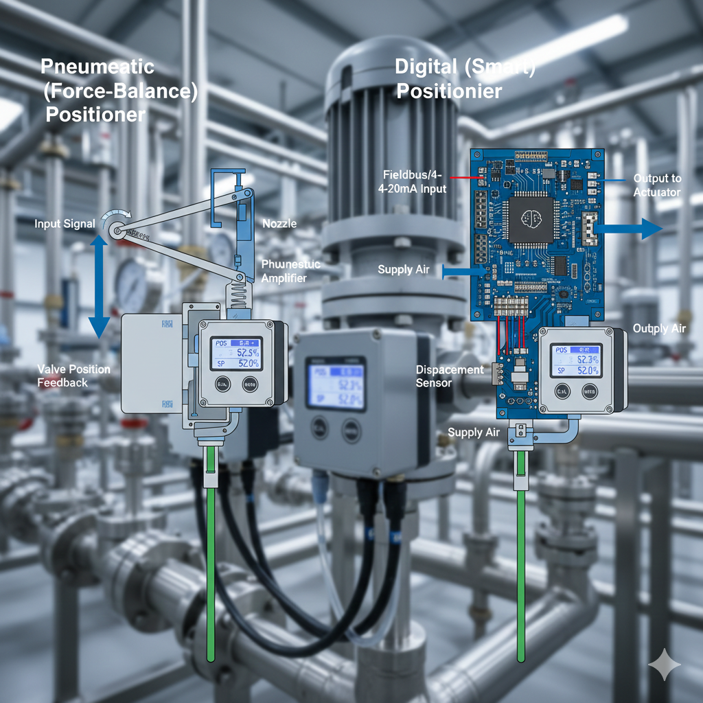 Why Control Valves Become Unstable: The Real Problem May Be the ...