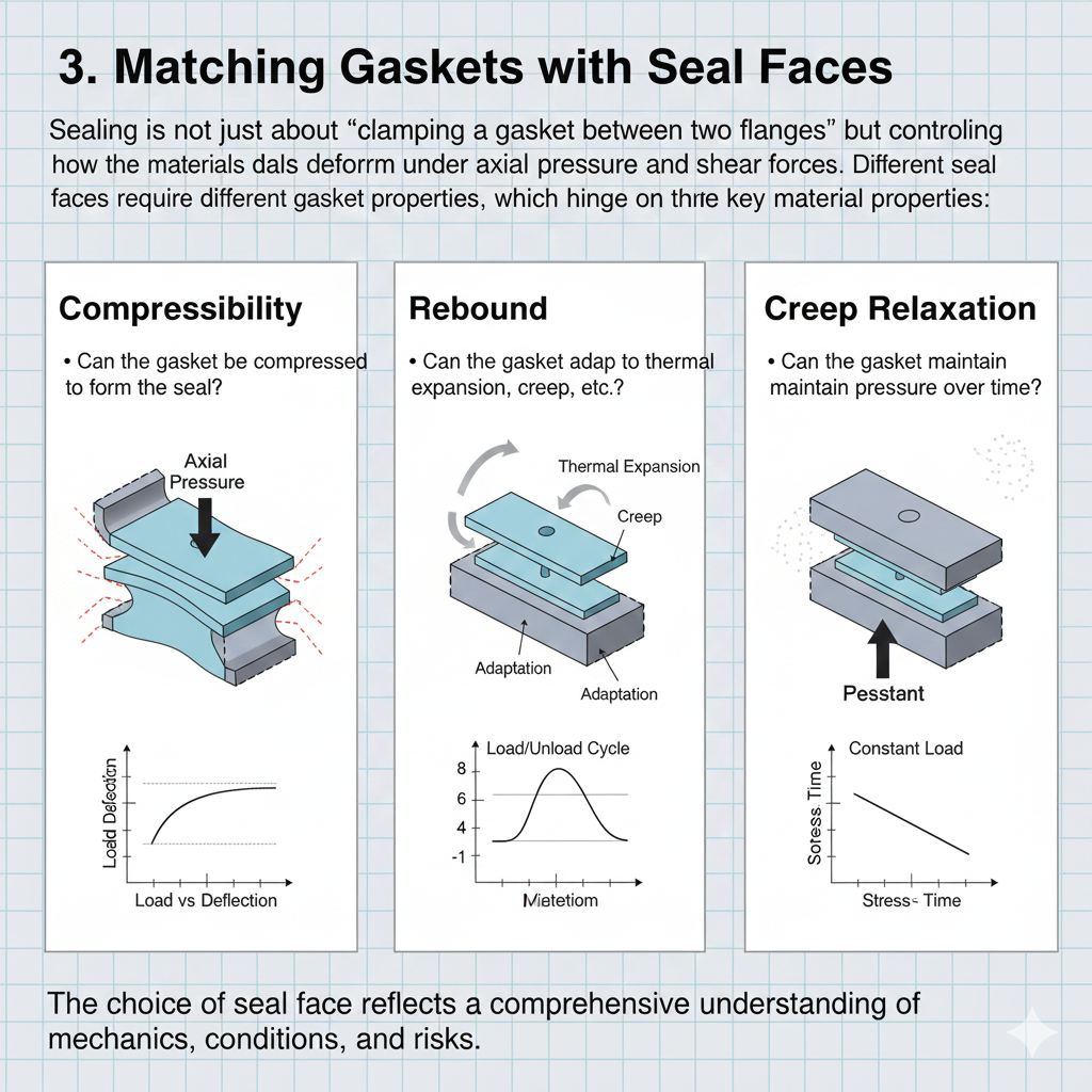 Differences in Flange Seal Faces: FF, RF, RTJ, TG, LMF, and SJ - Just ...