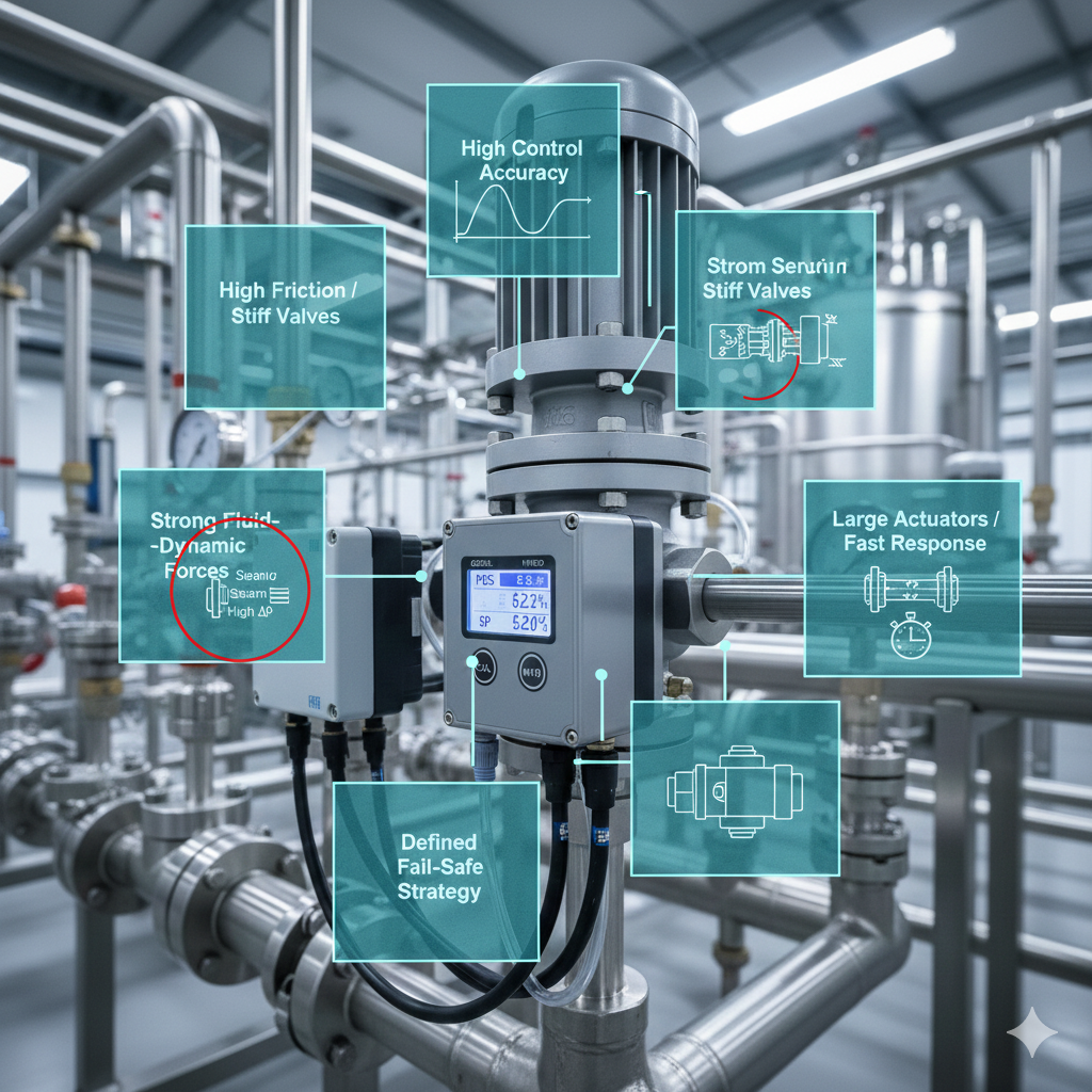 Why Control Valves Become Unstable: The Real Problem May Be the ...