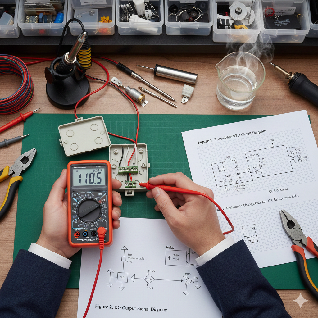 How to Perform Accurate Resistance Measurement? - Just Measure it