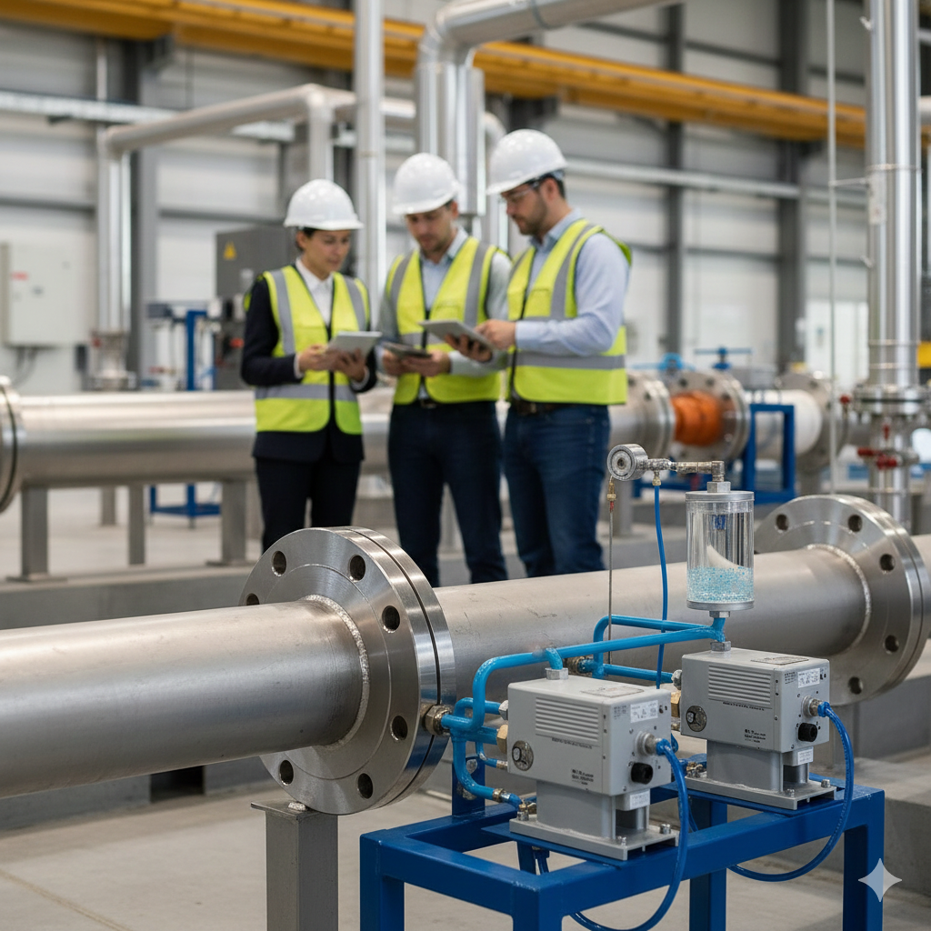 Frequent "Excessive" Flow Readings in Boiler Inlet Water? Don't Miss ...