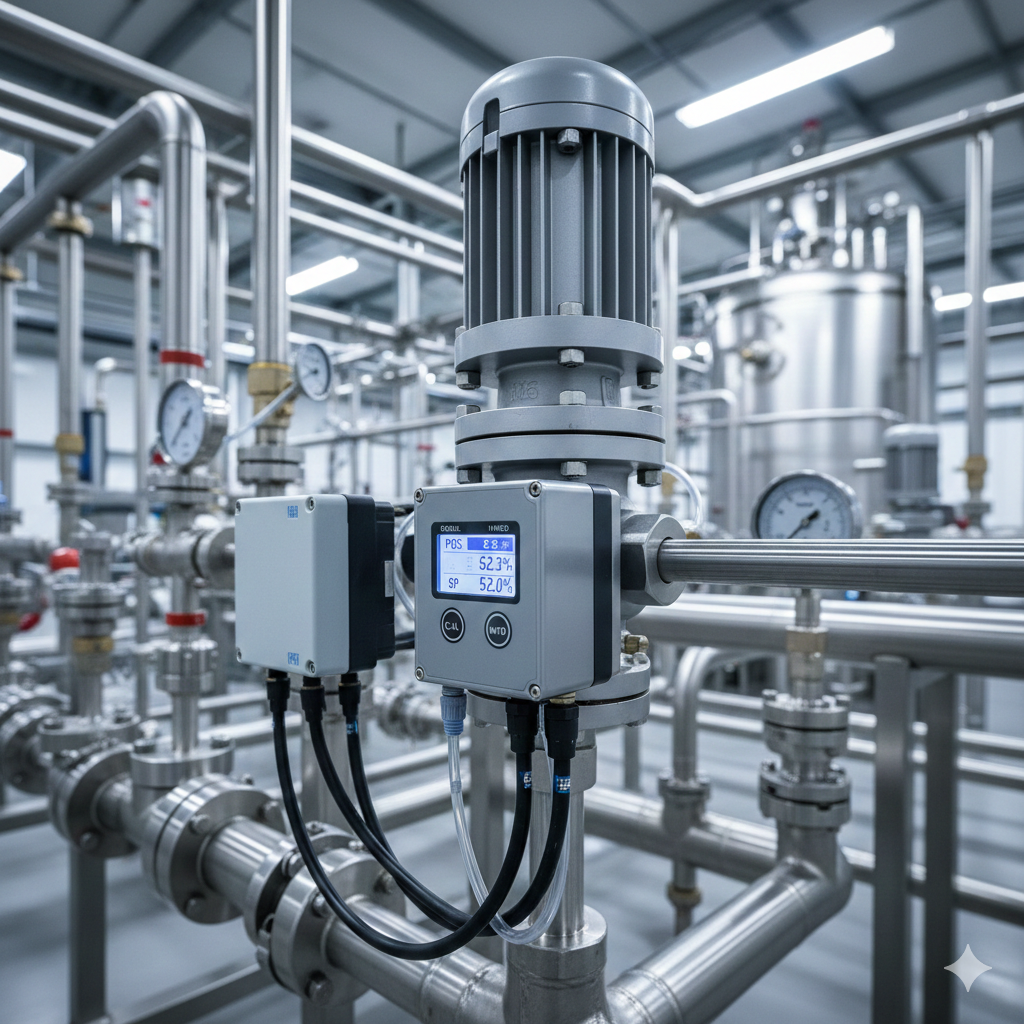 Why Control Valves Become Unstable: The Real Problem May Be the ...